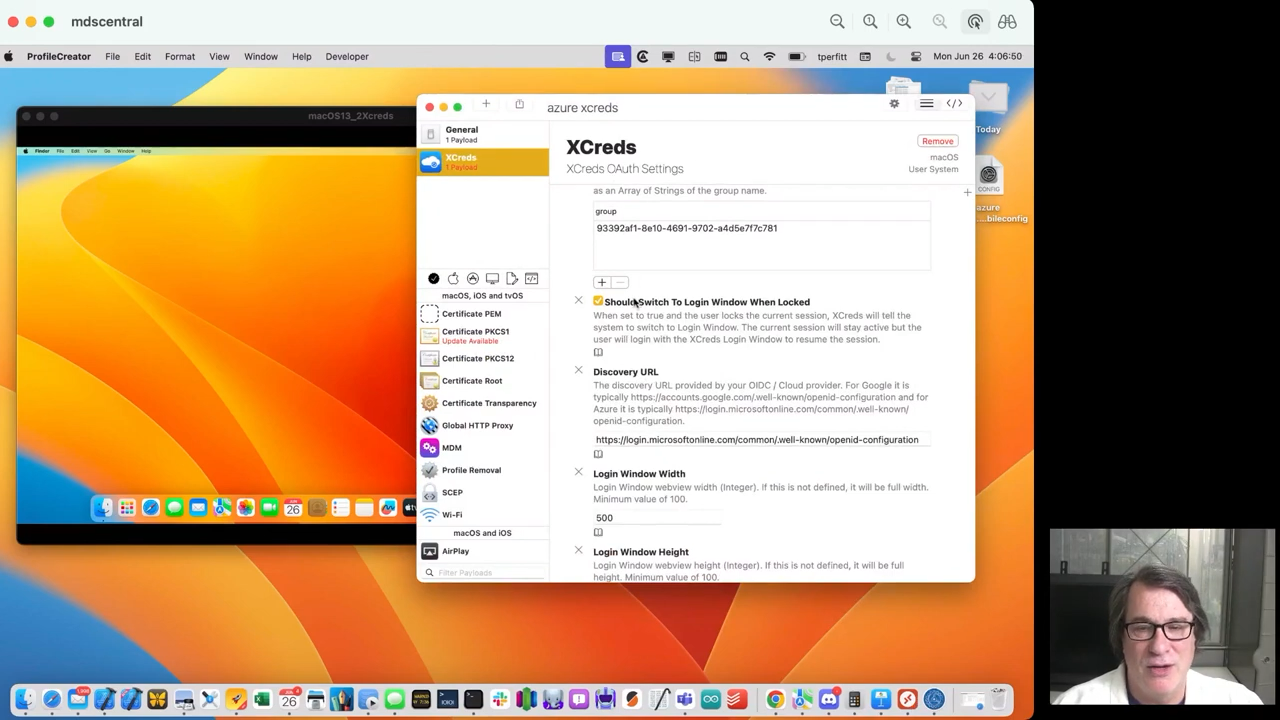 XCreds – Twocanoes Software